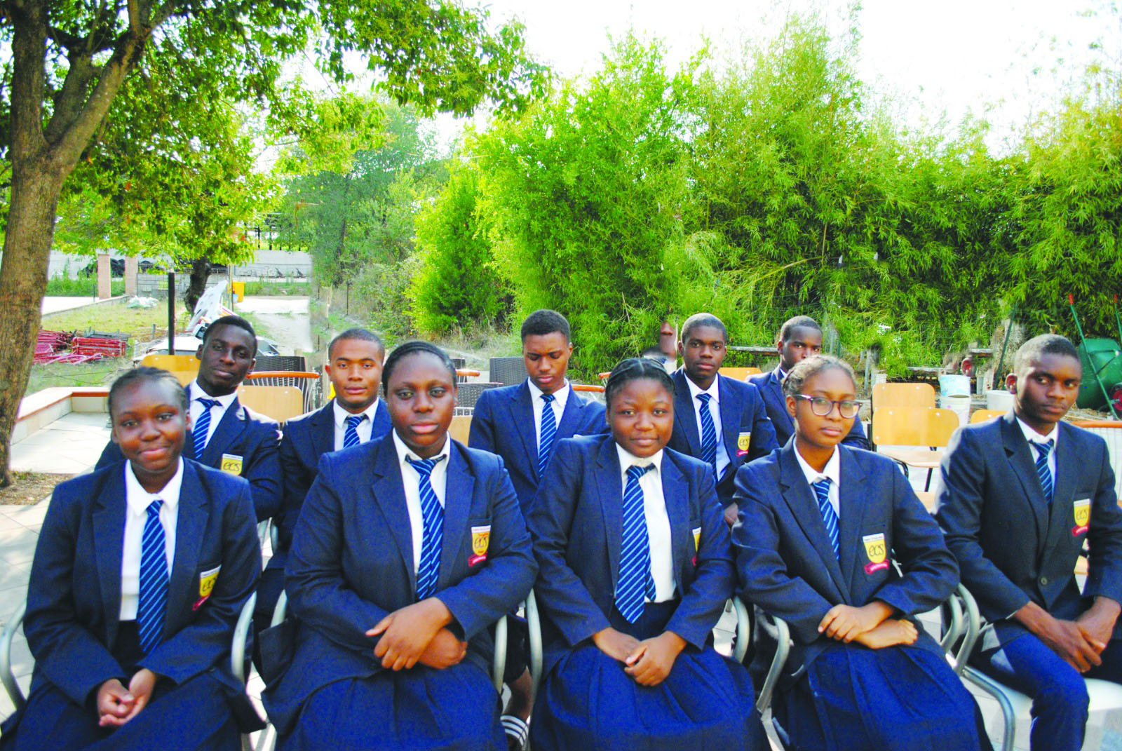 Emmaus Christian School in Italy Defies Coronavirus to Post Outstanding ...